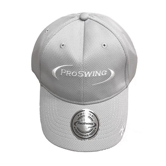 Proswing | Accessories | Proswing Golf Cap Gray Color One Size Fits All ...